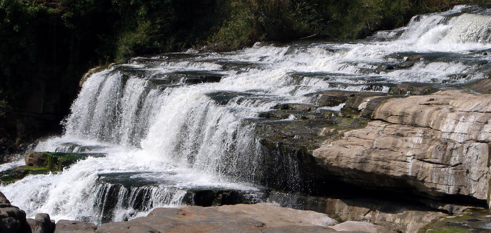 Vajrapoha Falls